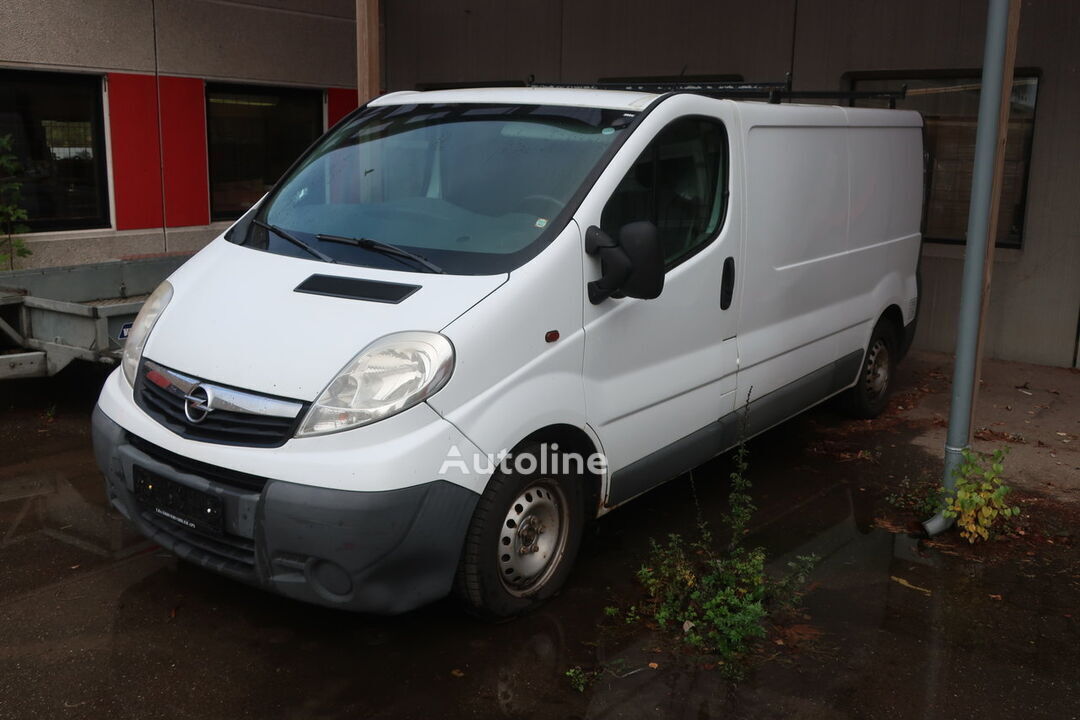 Prodaje se Opel VIVARO 2,0 CDTI A6281 L12 minibus furgon na aukciji