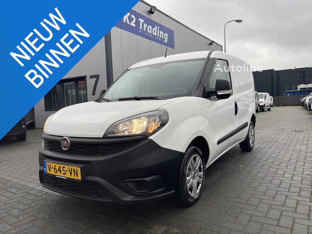 FIAT Doblò Cargo 1.6 MJ L1H1 ECO JET laki furgon