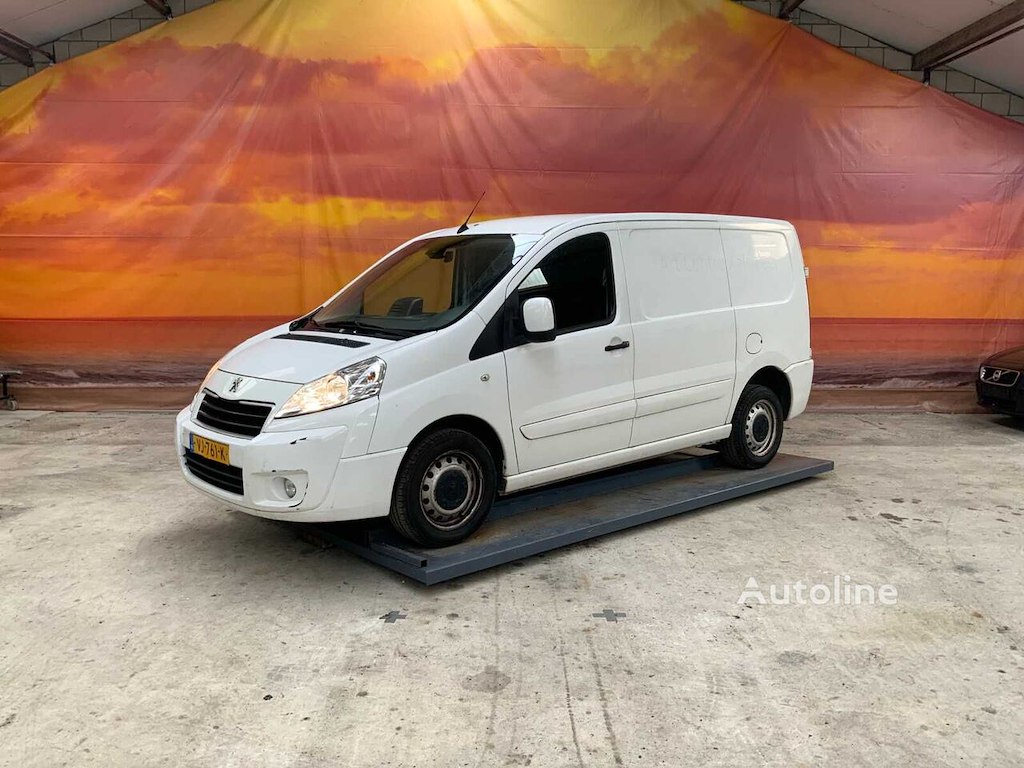 Prodaje se Peugeot Expert minibus furgon na aukciji