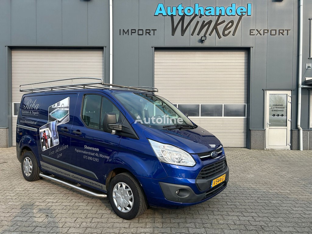 Ford Transit Custom 270 2.0 TDCI L1H1 Trend laki furgon