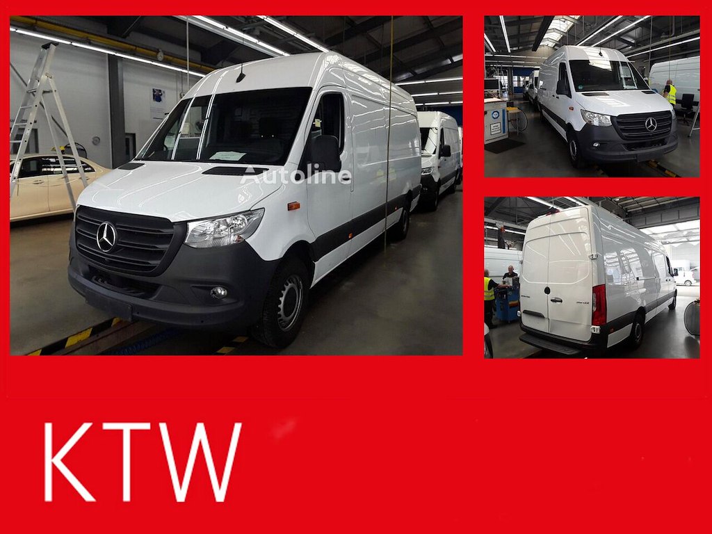 Mercedes-Benz Sprinter 315 Maxi minibus furgon