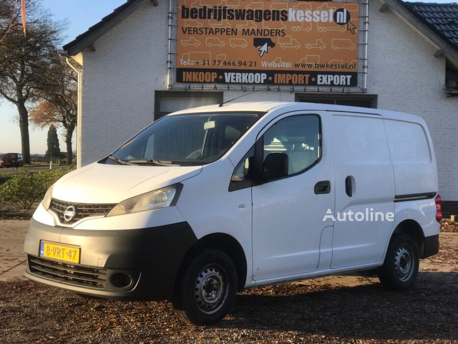 Nissan NV200 1.5 dCi 63 kW Acenta Airco minibus furgon