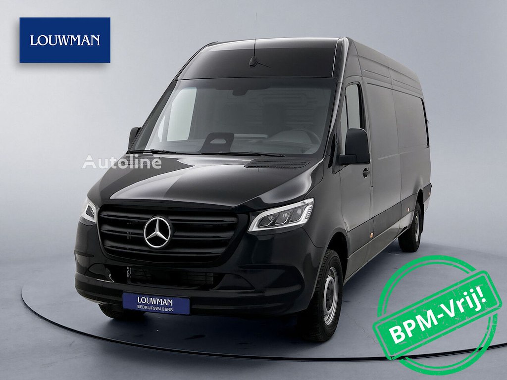 Mercedes-Benz Sprinter 317 1.9 CDI L3H2 PRO Nieuw Direct Leverbaar LED 3500KG minibus furgon