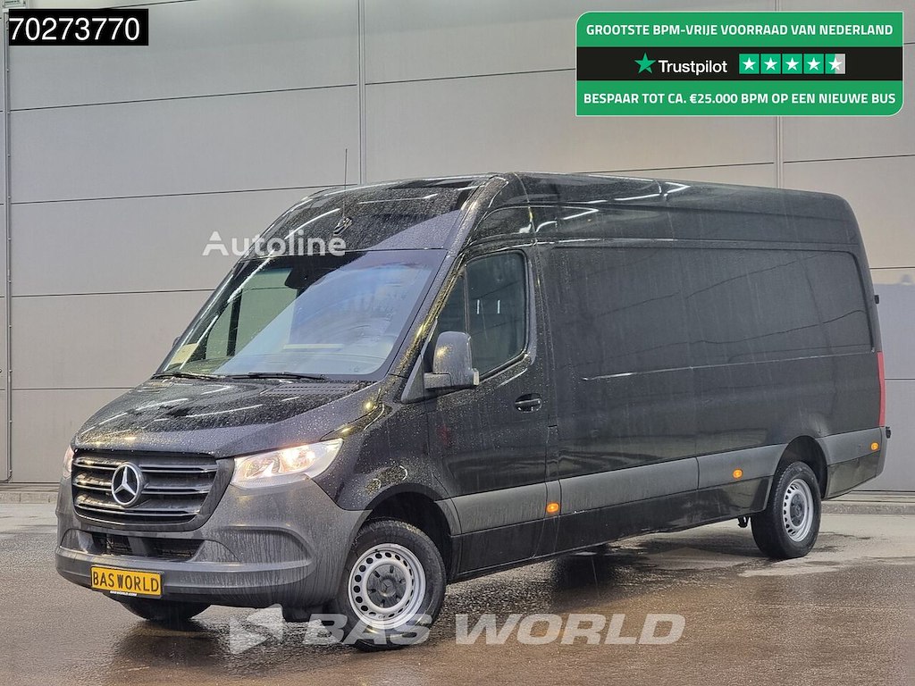 Mercedes-Benz Sprinter 317 CDI Automaat L3H2 3500kg trekhaak Camera MBUX Airco laki furgon