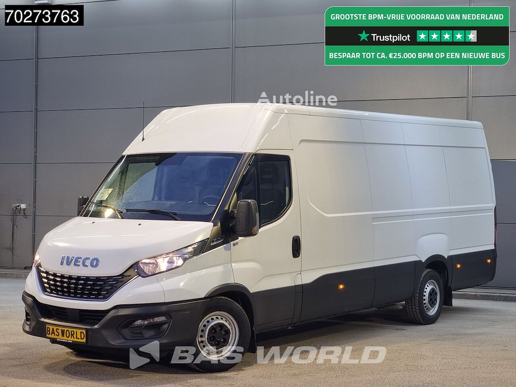 IVECO Daily 35S16 Automaat L3H2 Airco Camera Parkeersensoren L4H2 16m3 laki furgon