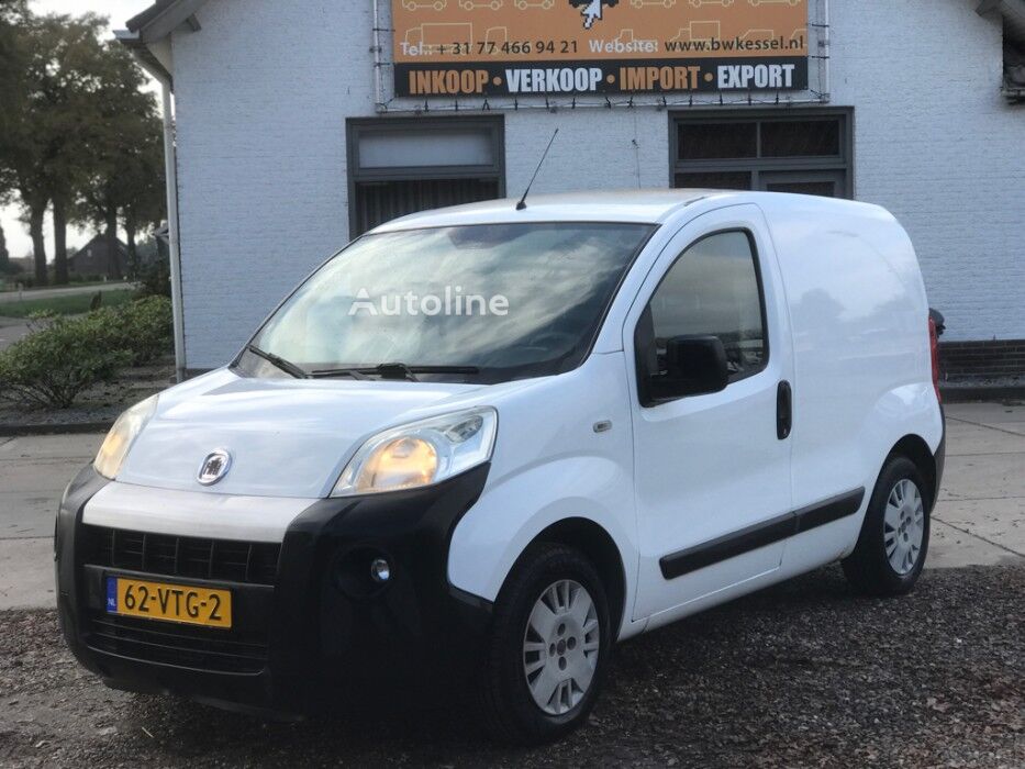 FIAT Fiorino 1.3 MJ SX Euro 4 Schuifdeur laki furgon