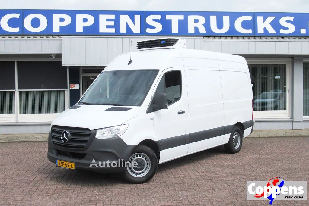 Mercedes-Benz Sprinter 317 CDI Koel / Vries/ verwarmen Carrier Xarios 350 + 22 minibus hladnjača