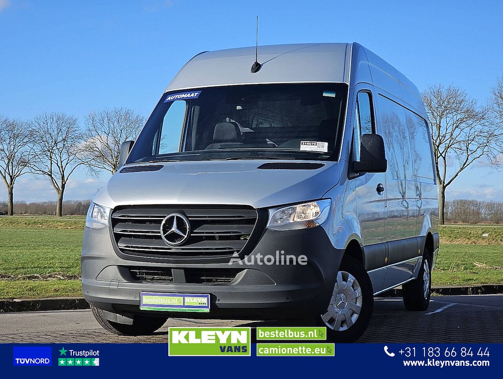 Mercedes-Benz SPRINTER 317 L2H2 Automaat ACC! laki furgon