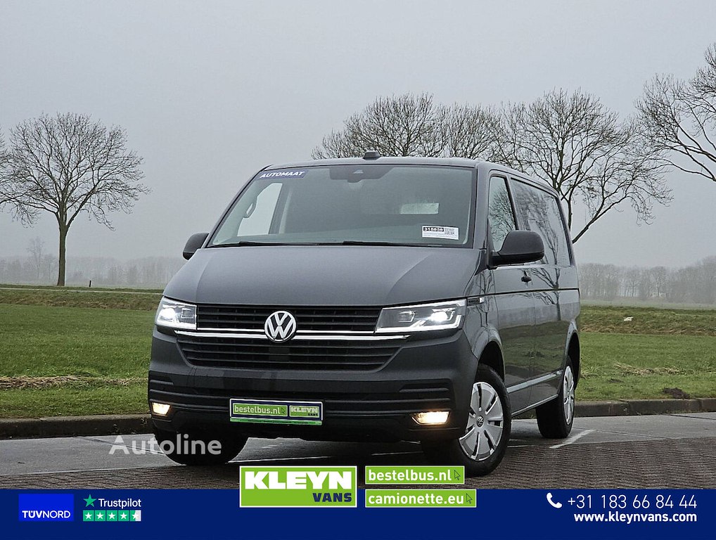 Volkswagen TRANSPORTER 2.0 TDI Virtual-Cockpit LED! laki furgon