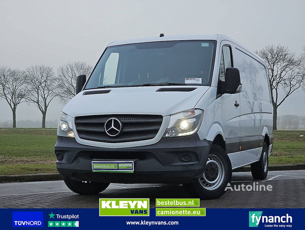 Mercedes-Benz SPRINTER 314 laki furgon