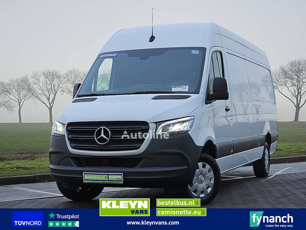 Mercedes-Benz SPRINTER 317 AC AUT LED EURO6 laki furgon