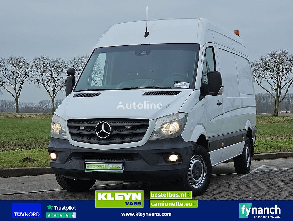 Mercedes-Benz SPRINTER 316 L2H2 3.5T-Trekhaak! laki furgon