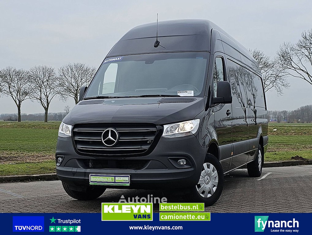 Mercedes-Benz SPRINTER 319 L3H3 Extra Hoog XXL! laki furgon