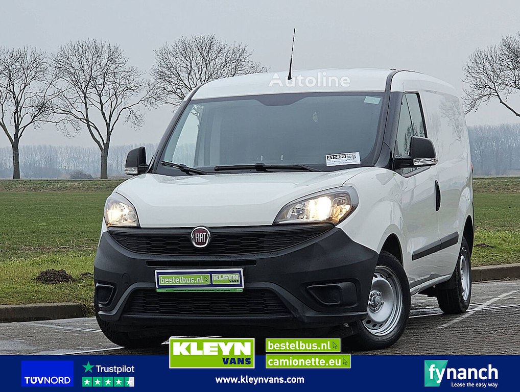 FIAT DOBLÓ CARGO 1.6 laki furgon