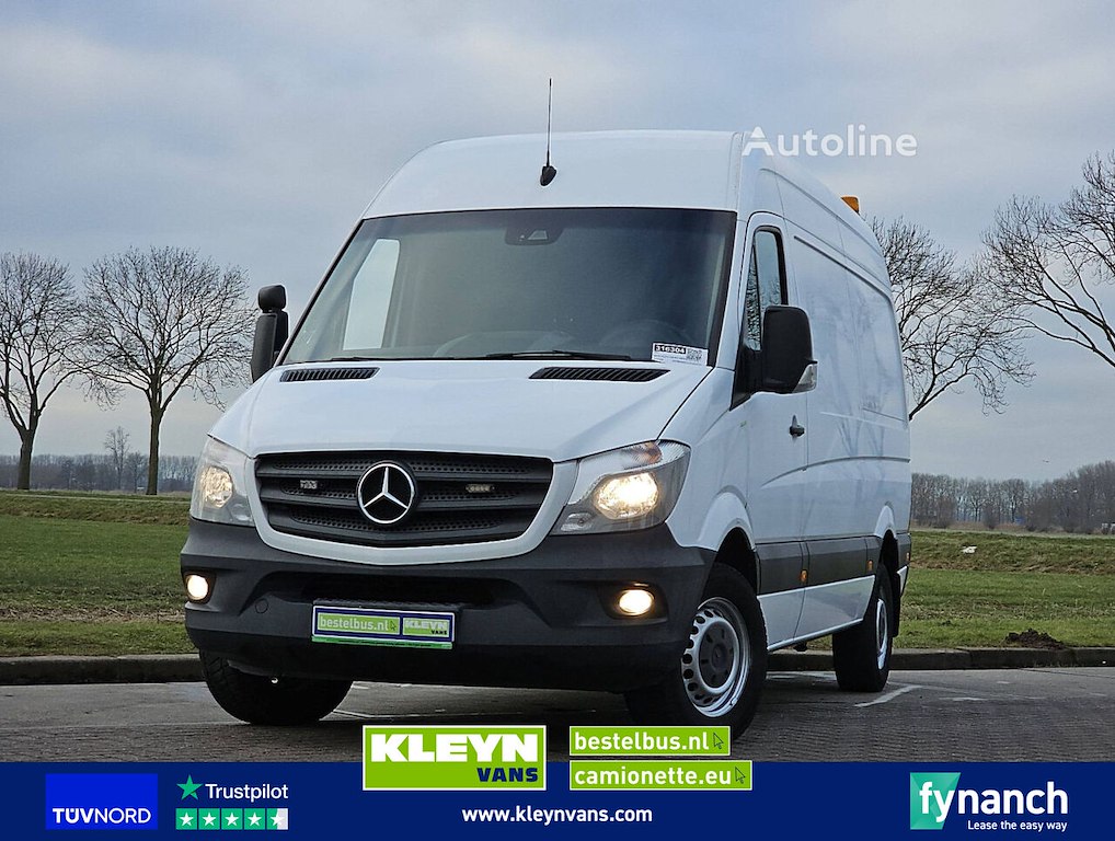 Mercedes-Benz SPRINTER 316 L2H2 3.5T-Trekhaak! laki furgon