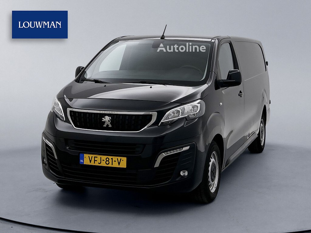 Peugeot Expert 2.0 BlueHDI 120 Long Premium Trekhaak Navigatie Achteruit minibus furgon