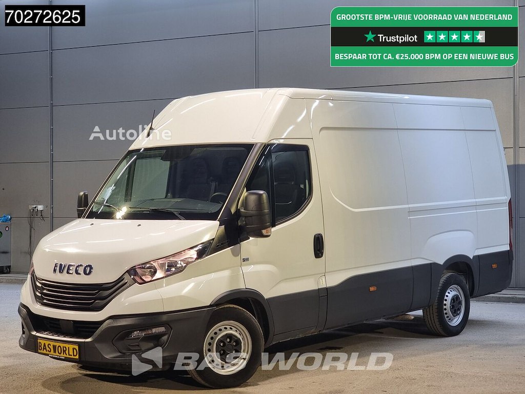 IVECO Daily 35S14 L2H2 3500kg Trekhaak Airco Cruise L2 12m3 Airco Trek laki furgon