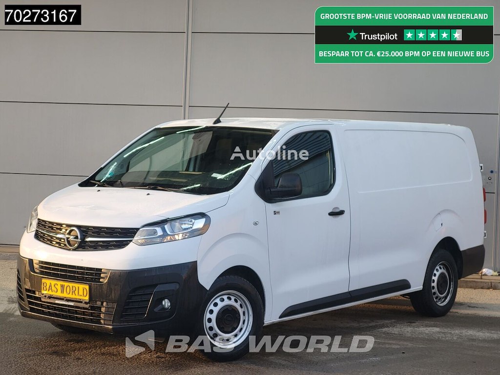 Opel Vivaro 145PK L3H1 Navi Cruise Camera Parkeersensoren Airco L3 5m laki furgon