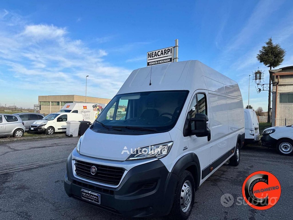 FIAT Ducato 35 MAXI minibus furgon