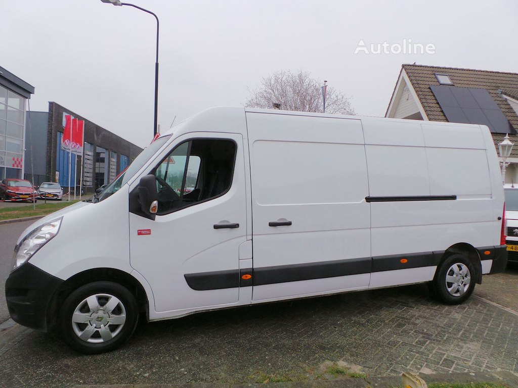 Renault Master T35 2.3 dCi 170pk L3H2 2 Schuifdeuren laki furgon