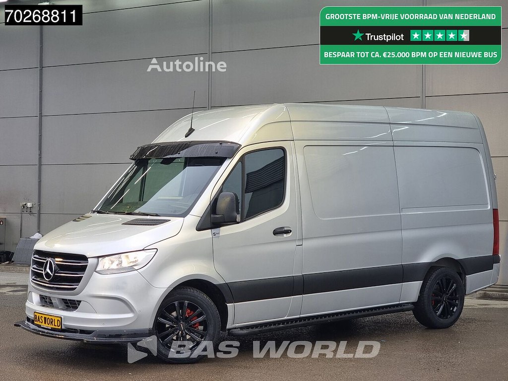 Mercedes-Benz Sprinter 315 CDI Automaat L2H2 BW Edition 18'' Zonneklep Sideste laki furgon