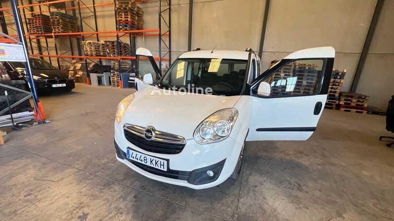 Opel Combo laki furgon