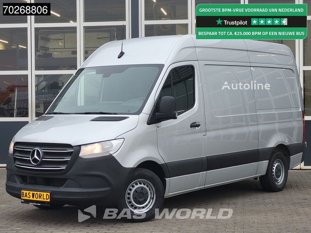 Mercedes-Benz Sprinter 315 CDI Automaat RWD L2H2 Camera Airco Carplay Parkeers laki furgon