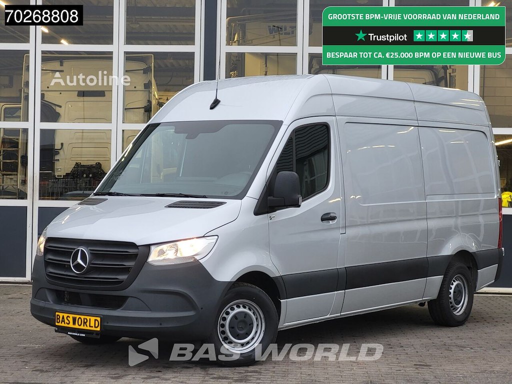 Mercedes-Benz Sprinter 315 CDI Automaat RWD L2H2 Camera Airco Carplay Parkeers laki furgon