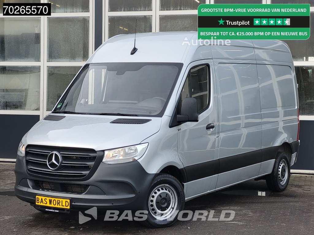 Mercedes-Benz Sprinter 214 CDI Automaat L2H2 MBUX Camera Airco Parkeersensoren laki furgon