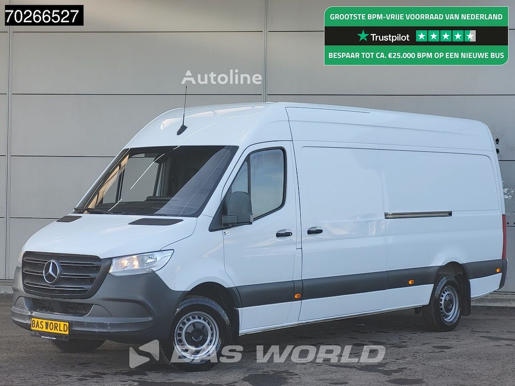 Mercedes-Benz Sprinter 316 CDI Automaat L3H2 Dubbele Schuifdeur Trekhaak MBUX laki furgon