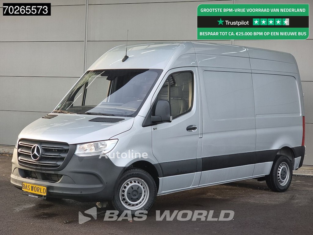 Mercedes-Benz Sprinter 214 CDI Automaat L2H2 MBUX Camera Airco Parkeersensoren laki furgon