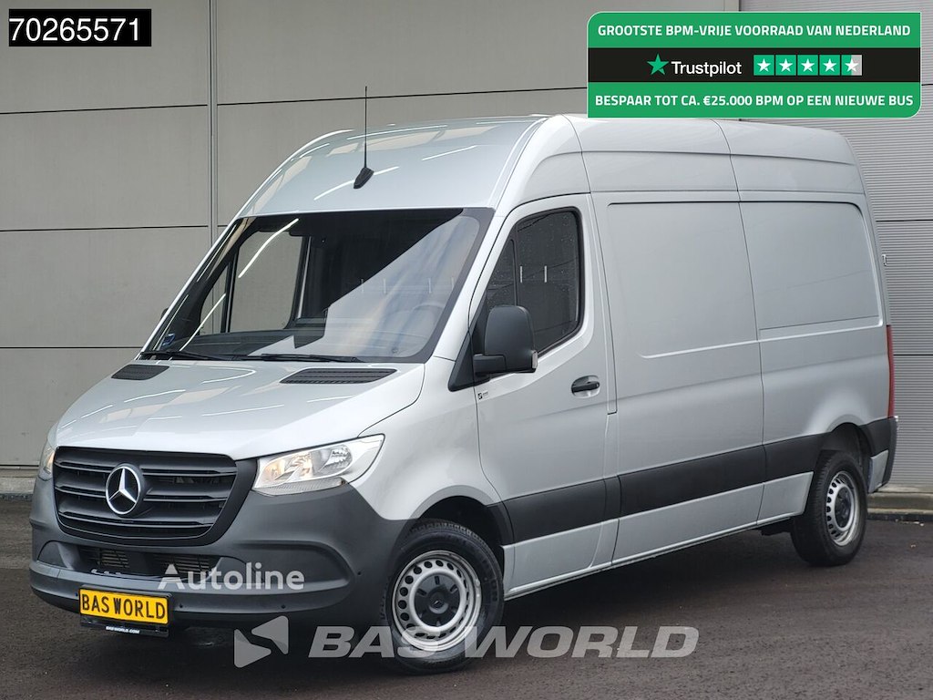 Mercedes-Benz Sprinter 214 CDI Automaat L2H2 MBUX Camera Airco Parkeersensoren laki furgon