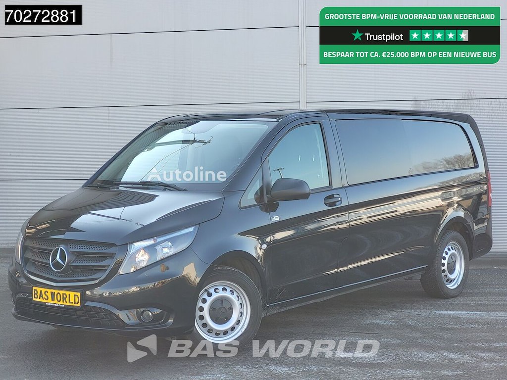 Mercedes-Benz Vito 116 Automaat Dubbel Cabine L3H1 Airco Cruise Camera Navi Tr laki furgon