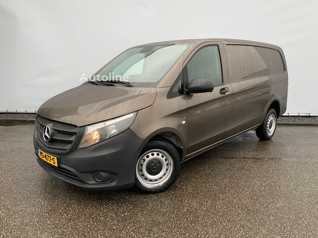 Mercedes-Benz Vito 111 CDI Functional Lang airco Camera EXPORT!! laki furgon