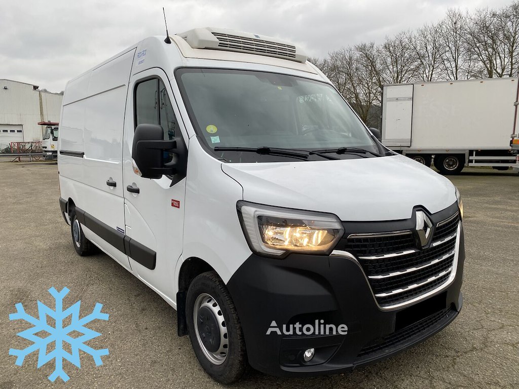 Renault Master Frigo Bi température minibus hladnjača