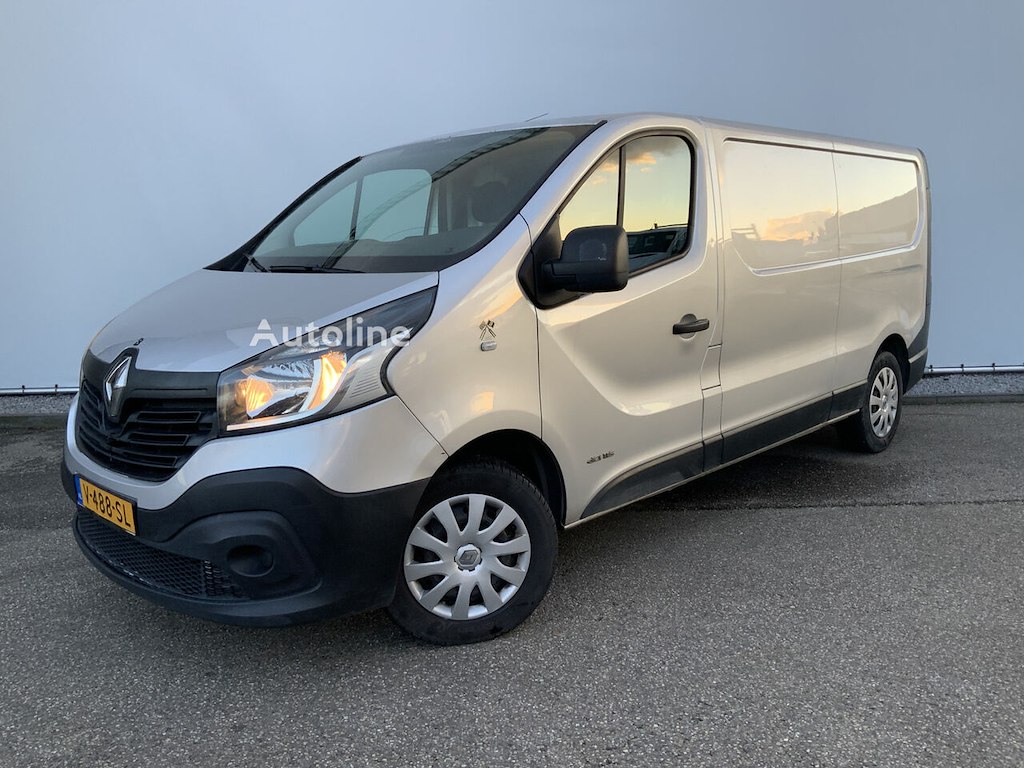 Renault Trafic 1.6 dCi T29 L2H1 Comfort Airco Cruise 3 Zits EXPORT !! laki furgon