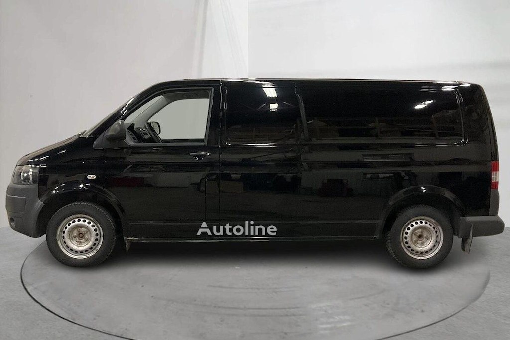 Prodaje se Volkswagen Transporter minibus furgon na aukciji