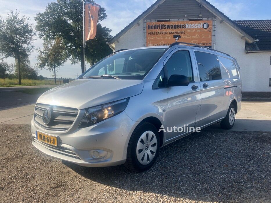 Mercedes-Benz Vito 114 CDI Extra Lang DC Comfort minibus furgon