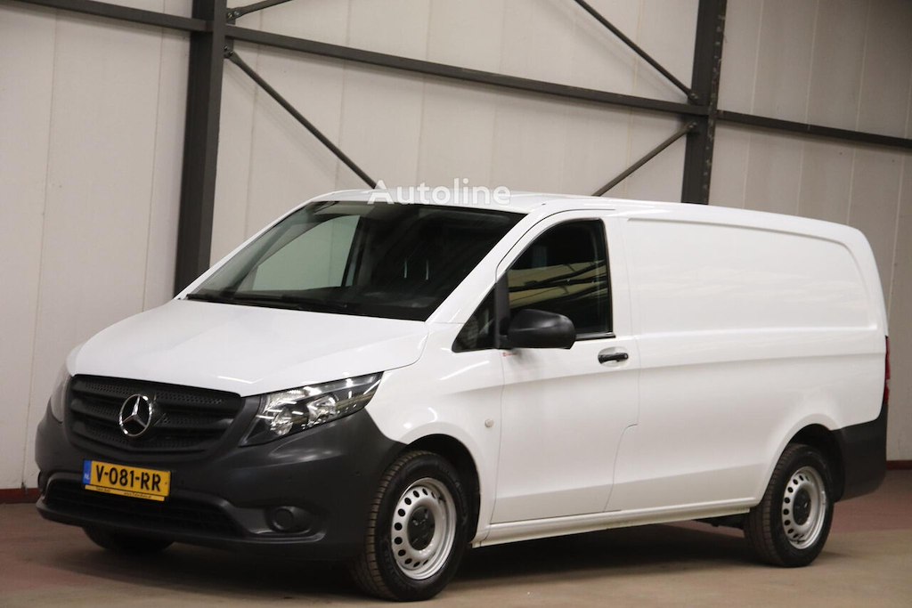 Mercedes-Benz Vito CDI Lang Lease 315 EURO PM laki furgon