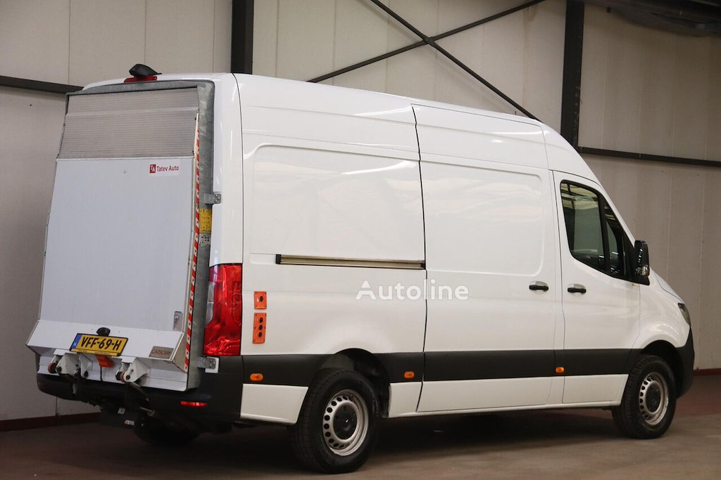 Mercedes-Benz Sprinter 316 2.2 CDI L2H2 MET LAADKLEP LAADLIFT laki furgon