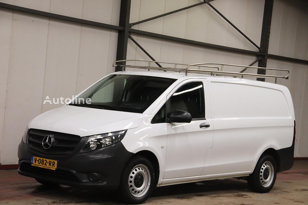 Mercedes-Benz Vito 114 CDI 114 CDI AUTOMAAT IMPERIAAL TREKHAAK laki furgon