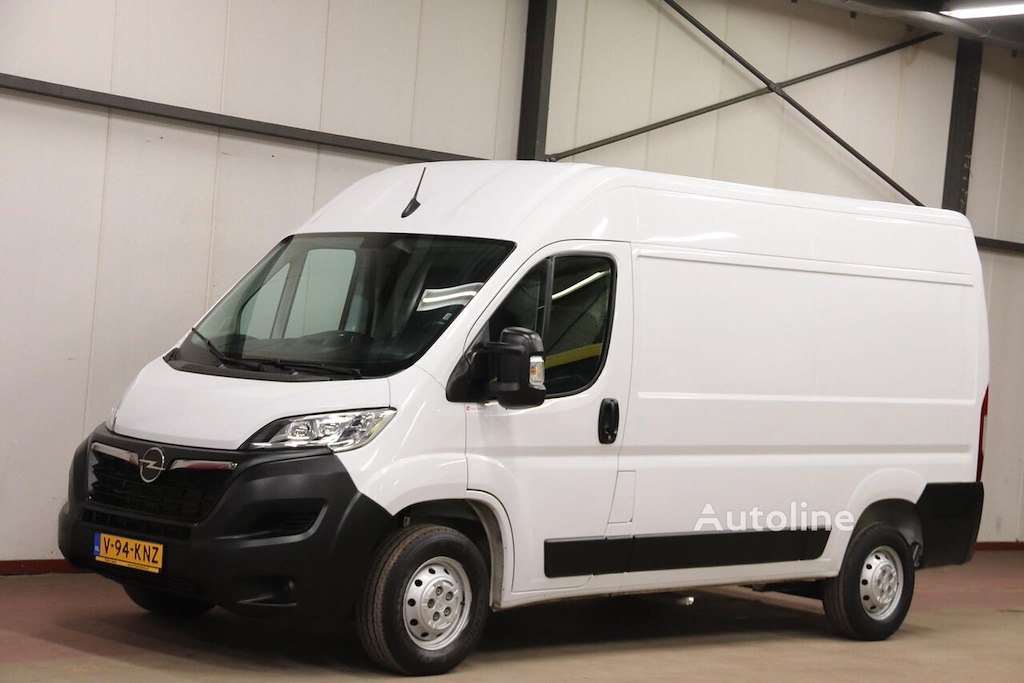 Opel Movano 2.2D 140 L2H2 ACHTERUITRIJCAMERA EURO 6 laki furgon