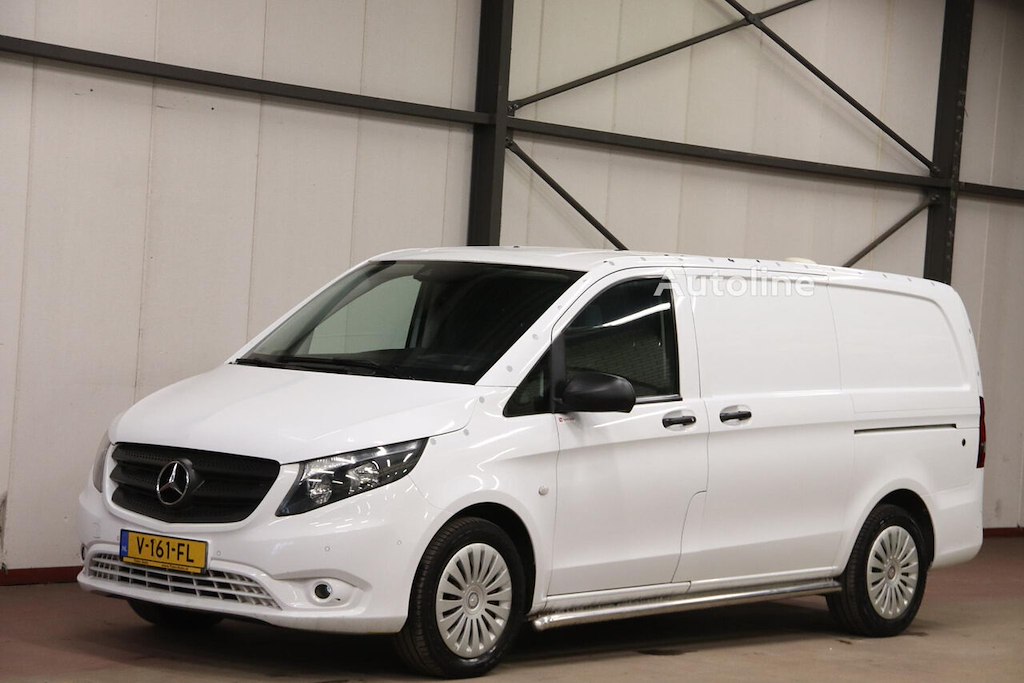 Mercedes-Benz Vito 116 CDI AUTOMAAT DUBBELE SCHUIFDUR TREKHAAK laki furgon