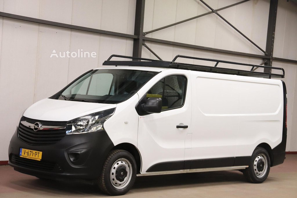 Opel Vivaro 1.6 CDTI L2H1 LANG IMPERIAAL TREKHAAK laki furgon