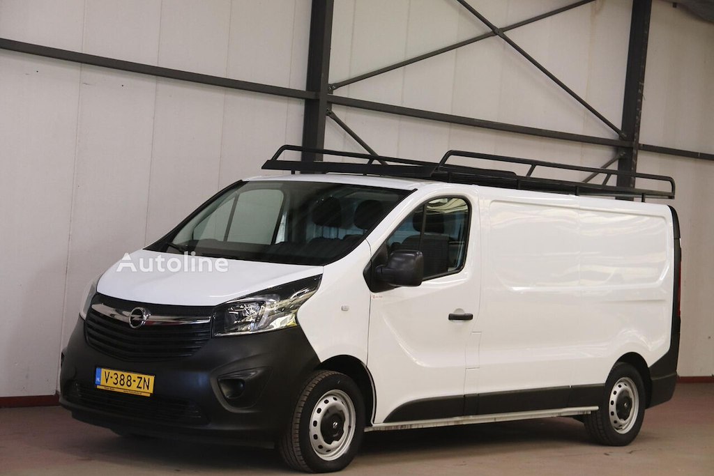 Opel Vivaro 1.6 CDTI L2H1 FINANCIAL LEASE 195 EURO PER MAAND laki furgon