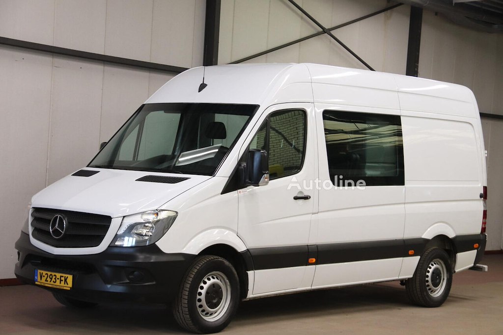 Mercedes-Benz Sprinter 314 2.2 CDI DC DUBBEL CABINE 3500KG TREKVERMOGEN laki furgon