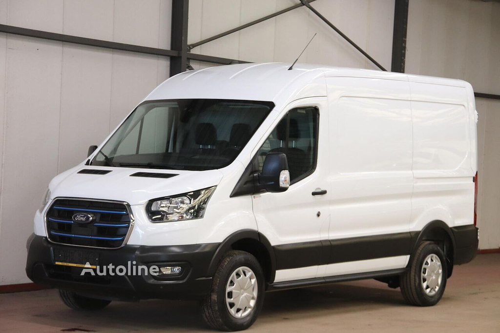 Ford E-Transit 350 L2H2 Trend 68 kWh ELEKTRISCH NAVIGATIESYSTEEM laki furgon