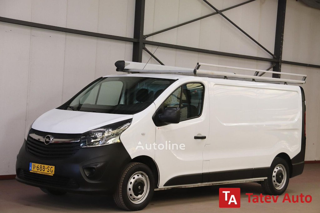 Opel Vivaro 1.6 CDTI L2H1 LANG IMPERIAAL TREKHAAK laki furgon