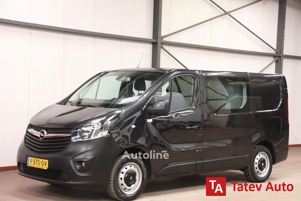 Opel Vivaro 1.6 CDTI L1H1 laki furgon