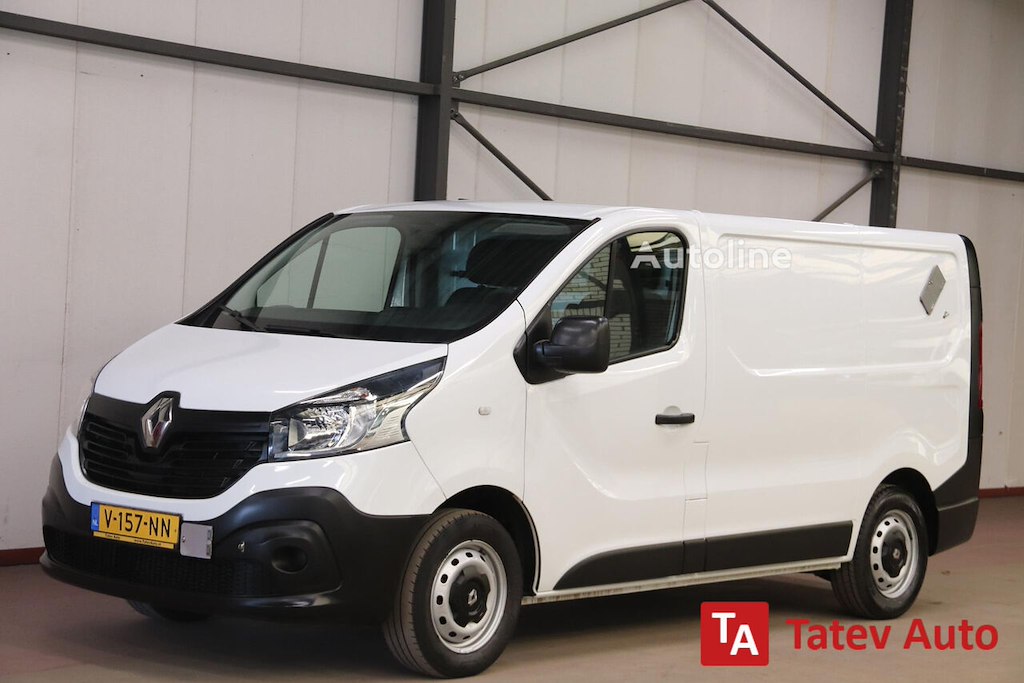 Renault Trafic 1.6 dCi WERKPLAATSINRICHTING laki furgon